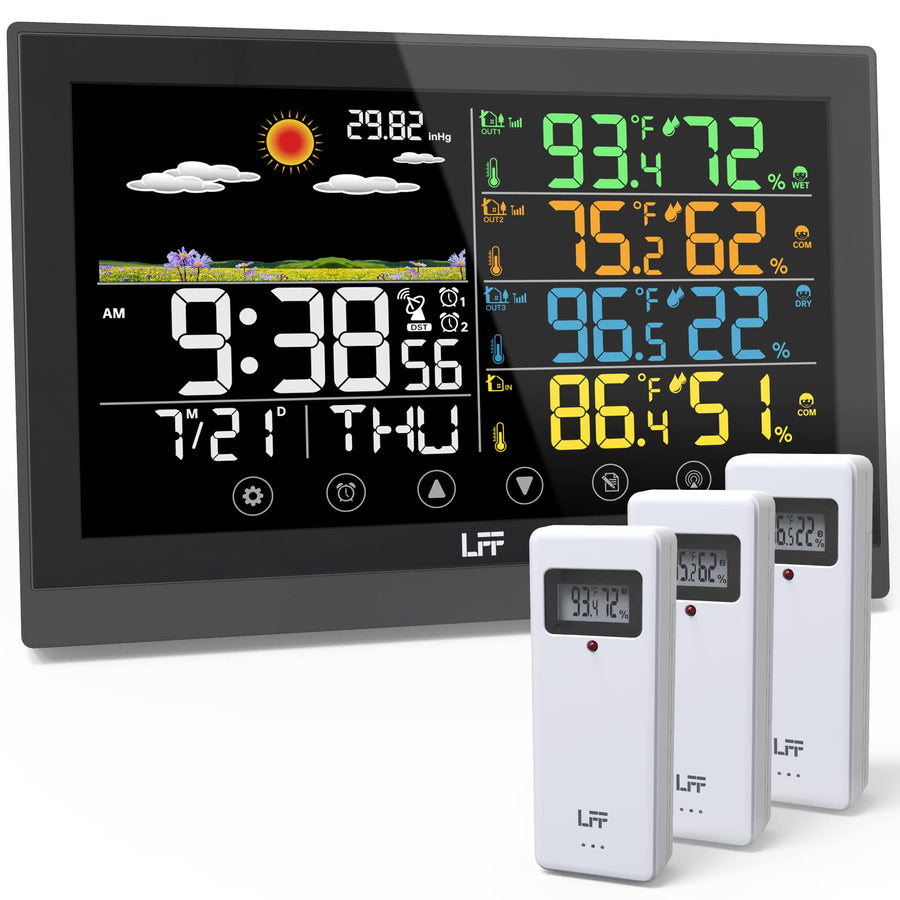 LFF - As a new brand of electronic products in households.